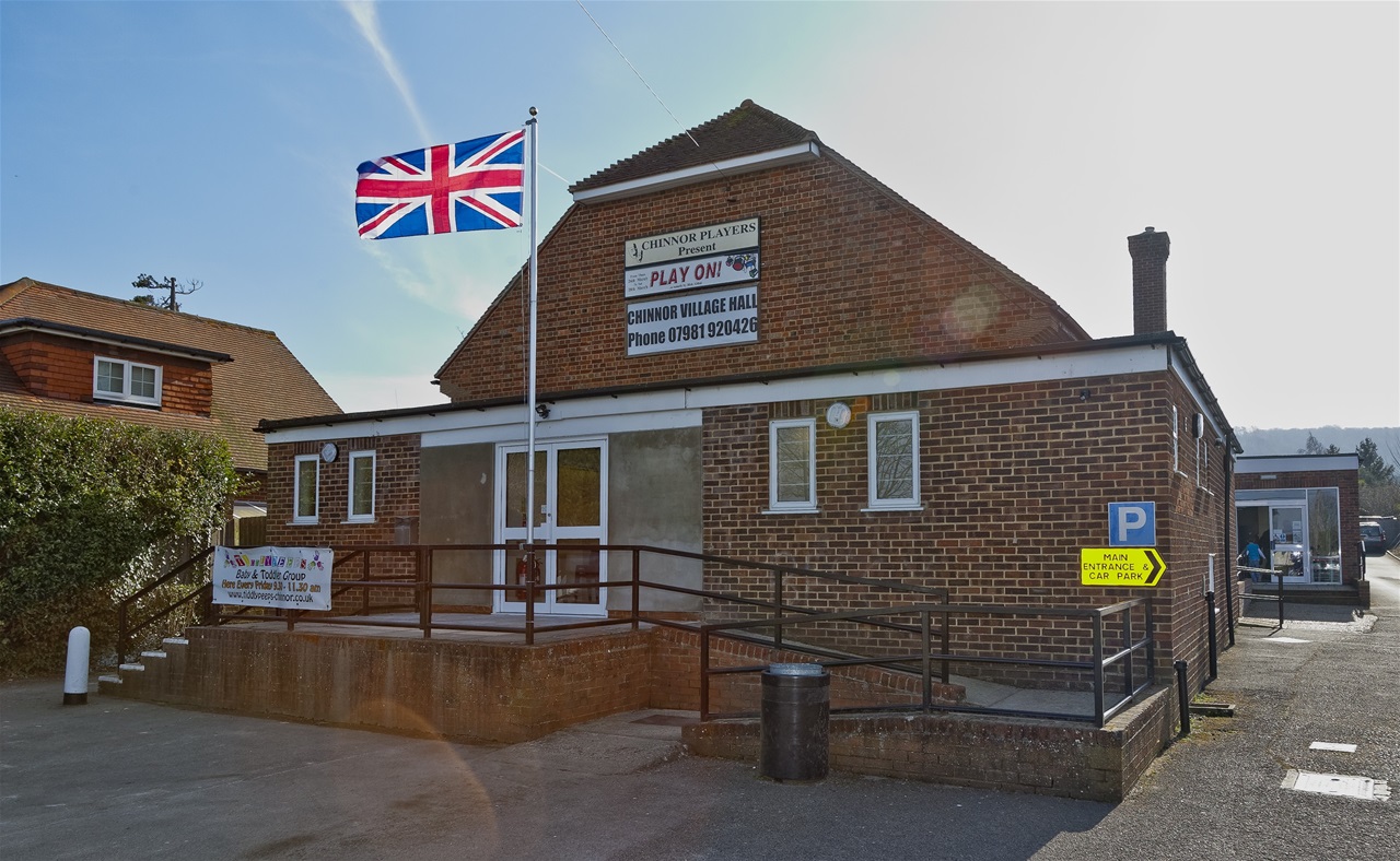 Chinnor Village Hall | Chinnor Heritage