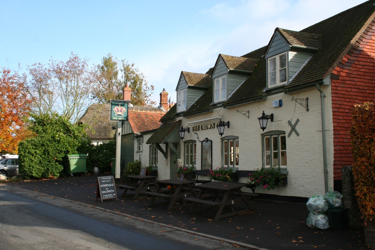 Sydenham | Chinnor Heritage